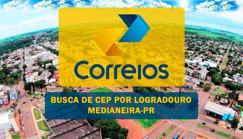 Guia Medianeira - Busca CEP Medianeira
