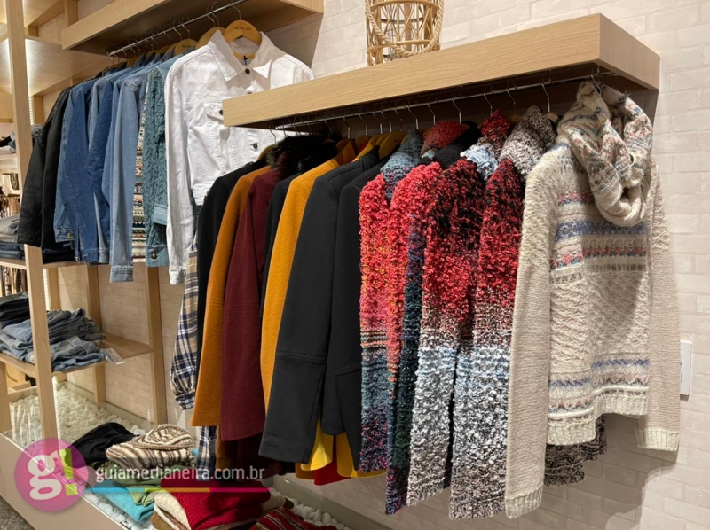 Morgan Store: Um estilo diferente e apaixonante chegou para conquistar ...