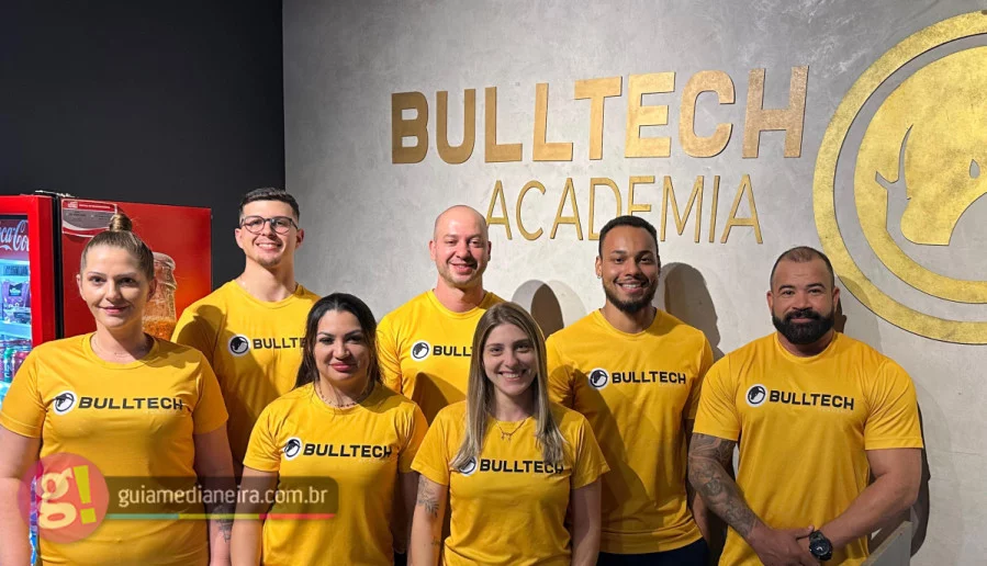 Bulltech Academia: Conquiste sua saúde e autoestima com planos a partir ...
