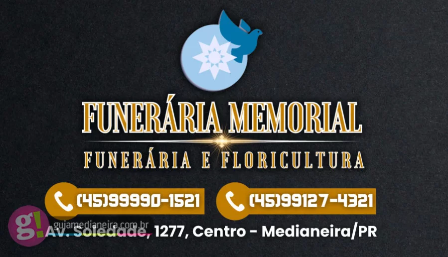 Funerária e Floricultura Memorial: Cuidado e respeito em cada detalhe ...
