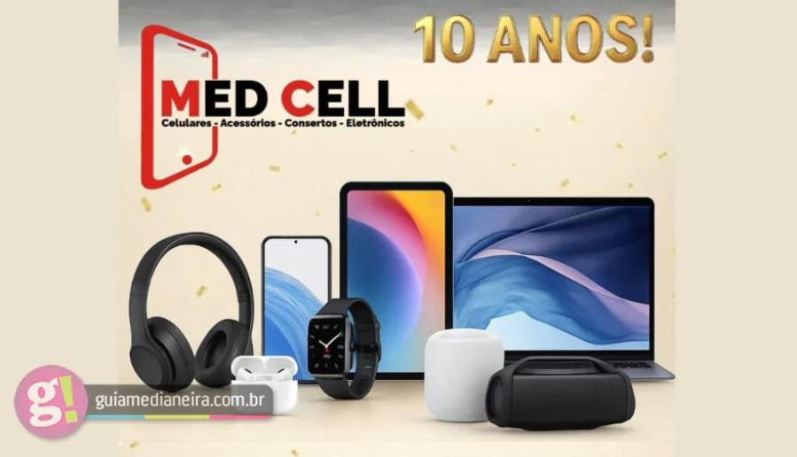 MED CELL celebra 10 anos de história em Medianeira: Tecnologia ...